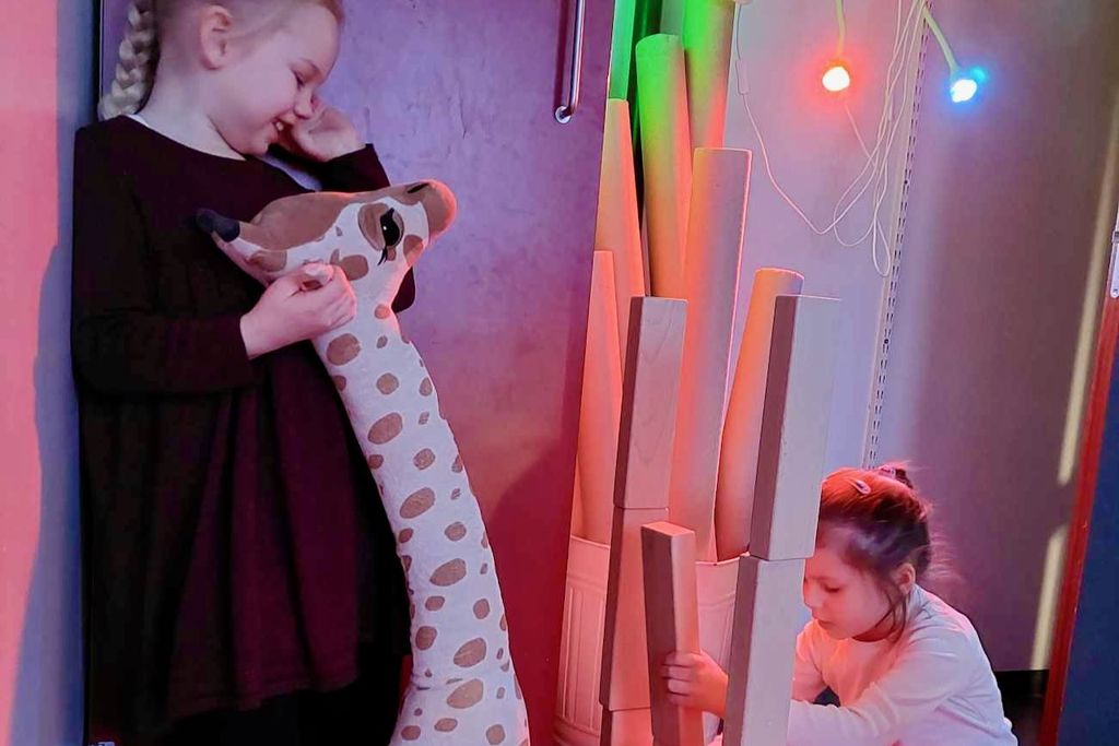 Velkomnir krakkar í veröldina okkar