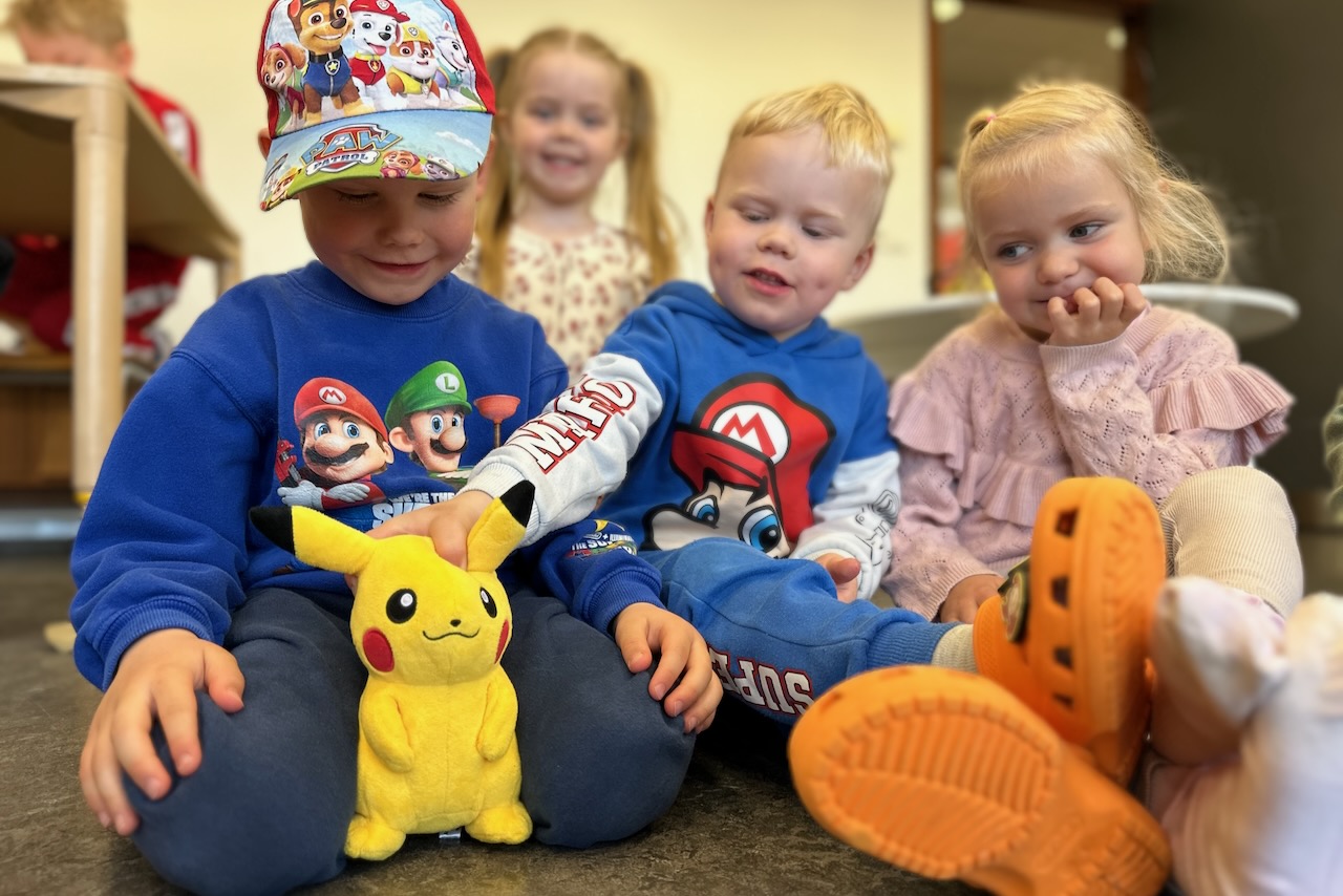 Tjú, tjú, Pikachu!